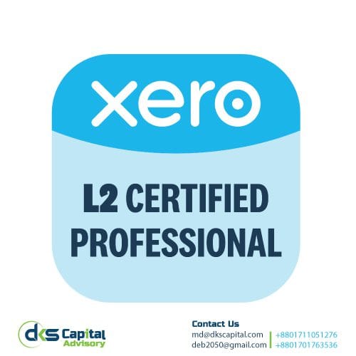 Xero Advisory - DKS Capital Advisory