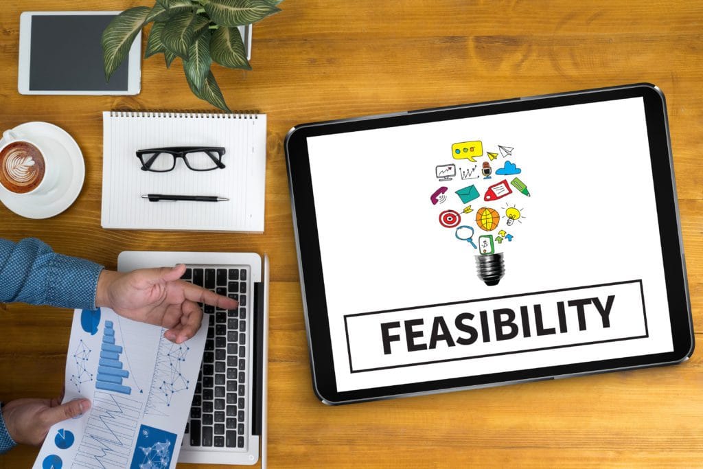 From Concept to Reality: The Strategic Feasibility Study - DKS Capital ...